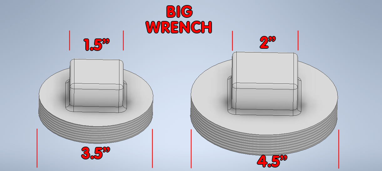 CLEANOUT PLUG WRENCH.com