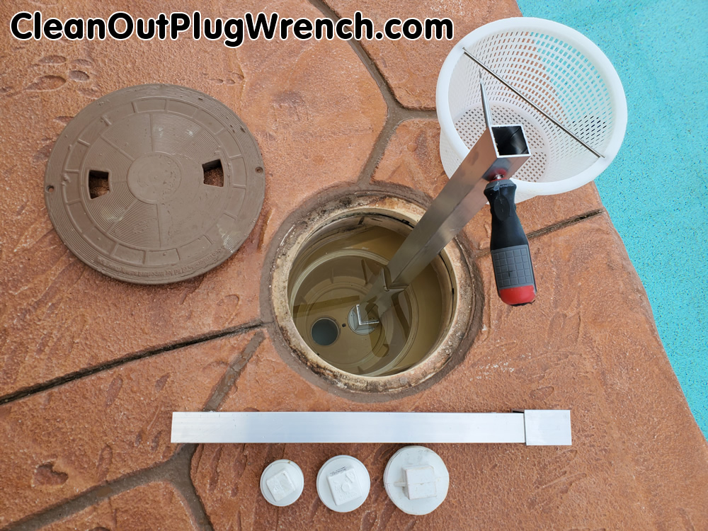 CLEANOUT PLUG WRENCH.com